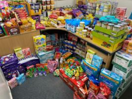 Christmas Food Bank collection | Easthams Solicitors